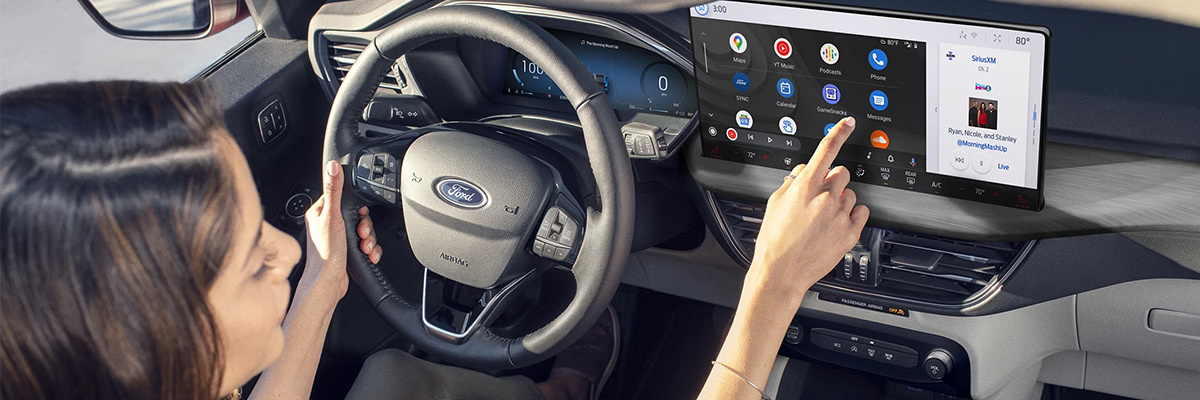 Ford AXZ Plan Information | Ford Dealer in Royal Oak, MI