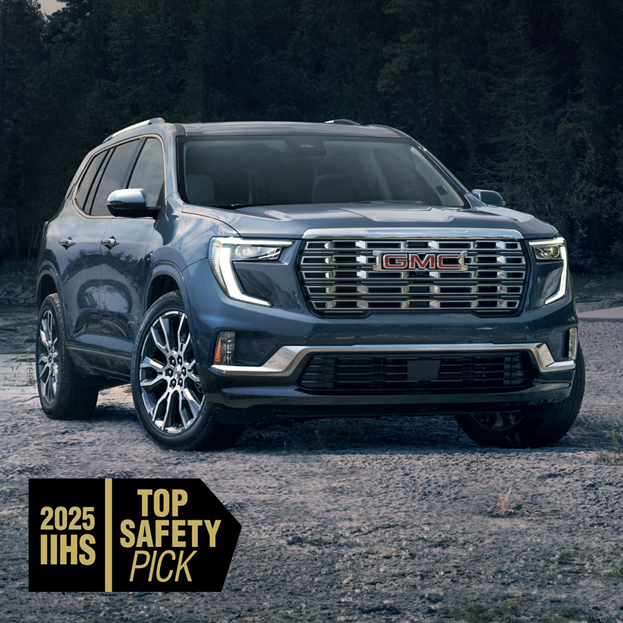 GMC Acadia Safety | Award-Winning GMC Near Locust Grove, GA