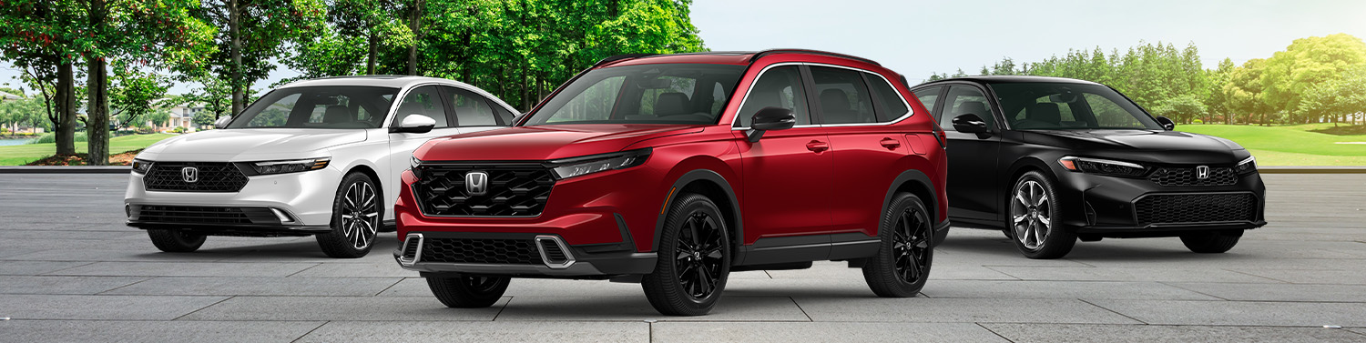 New Honda Hybrid Lineup | Honda Dealership Near Tyrone, PA