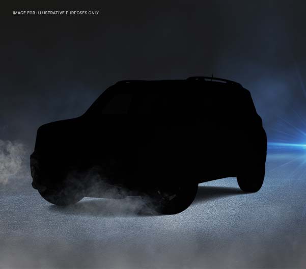 2025 Jeep Recon in Hattiesburg, MS | New Jeep EVs for Sale