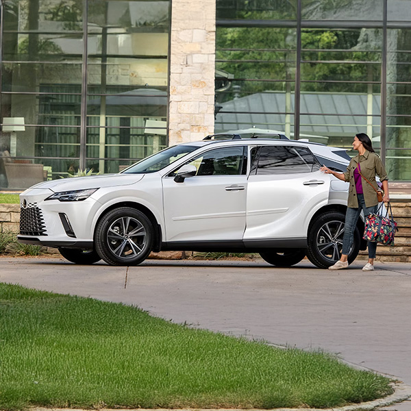 2025 Lexus RX Comparison | New Lexus SUVs Near Mason, MI