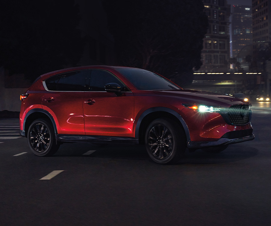 2025 Mazda SUV Lineup | Compare Mazda SUVs Near Easton, MA