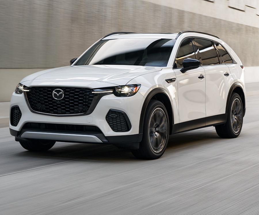 2025 Mazda SUV Lineup | Compare Mazda SUVs Near Easton, MA