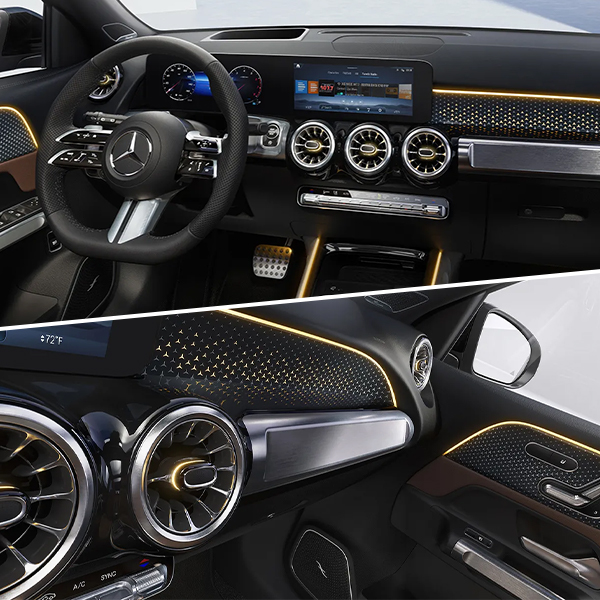 2025 Mercedes-Benz GLB Comparison | 2025 GLB Near Midland