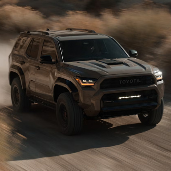 2025 Toyota 4Runner i-FORCE MAX | Hybrid SUV Near Knoxville