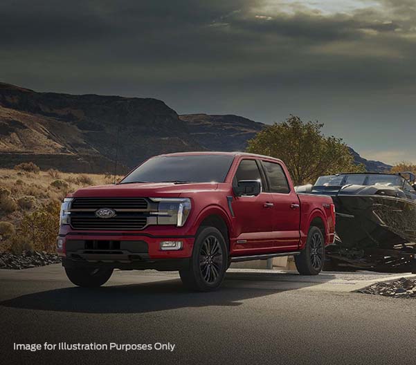 2026 Ford F-150 Preorder | New F-150 Near Homer Glen, IL