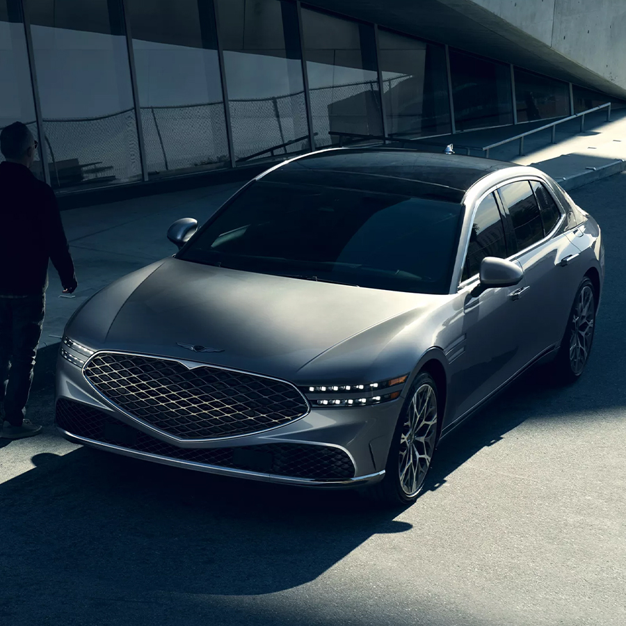 2026 Genesis G90 for Sale | Genesis Dealer Near Kenner, LA