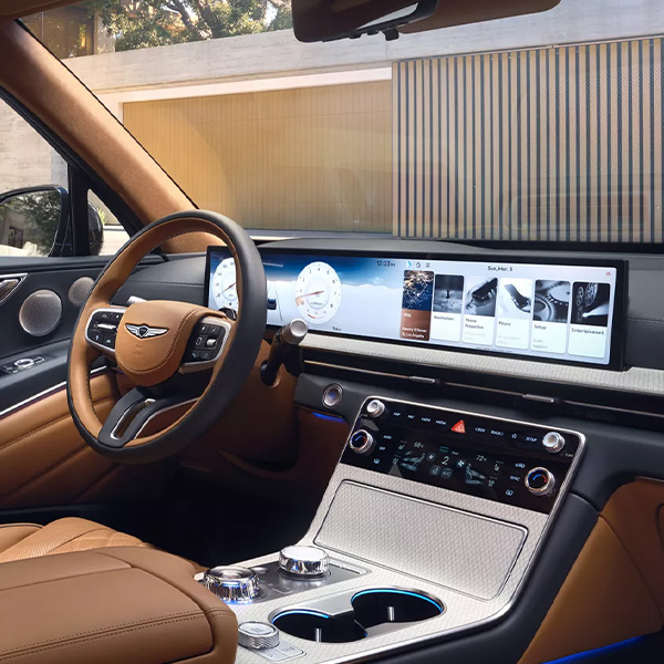 2026 Genesis GV80 | New Luxury SUVs Near Baton Rouge, LA