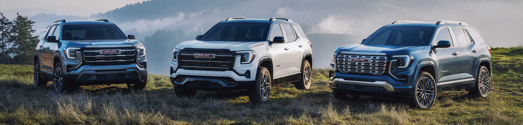 GMC Dealer in New Jersey | GMC Terrain Near Newark, NJ
