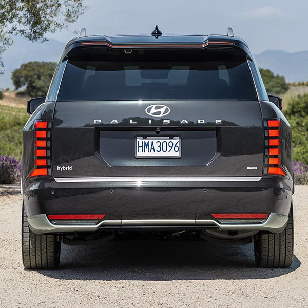 2026 Hyundai Palisade Hybrid | Hyundai Near West Salem, WI
