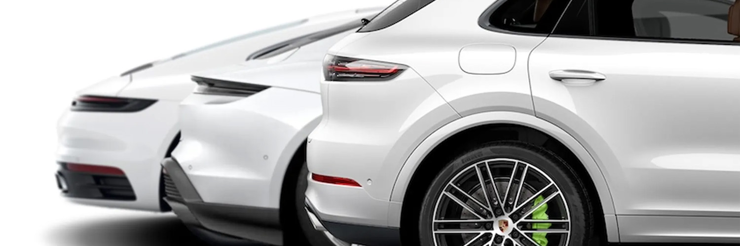 2026 Porsche Lineup | New Porsche Near East Northport, NY