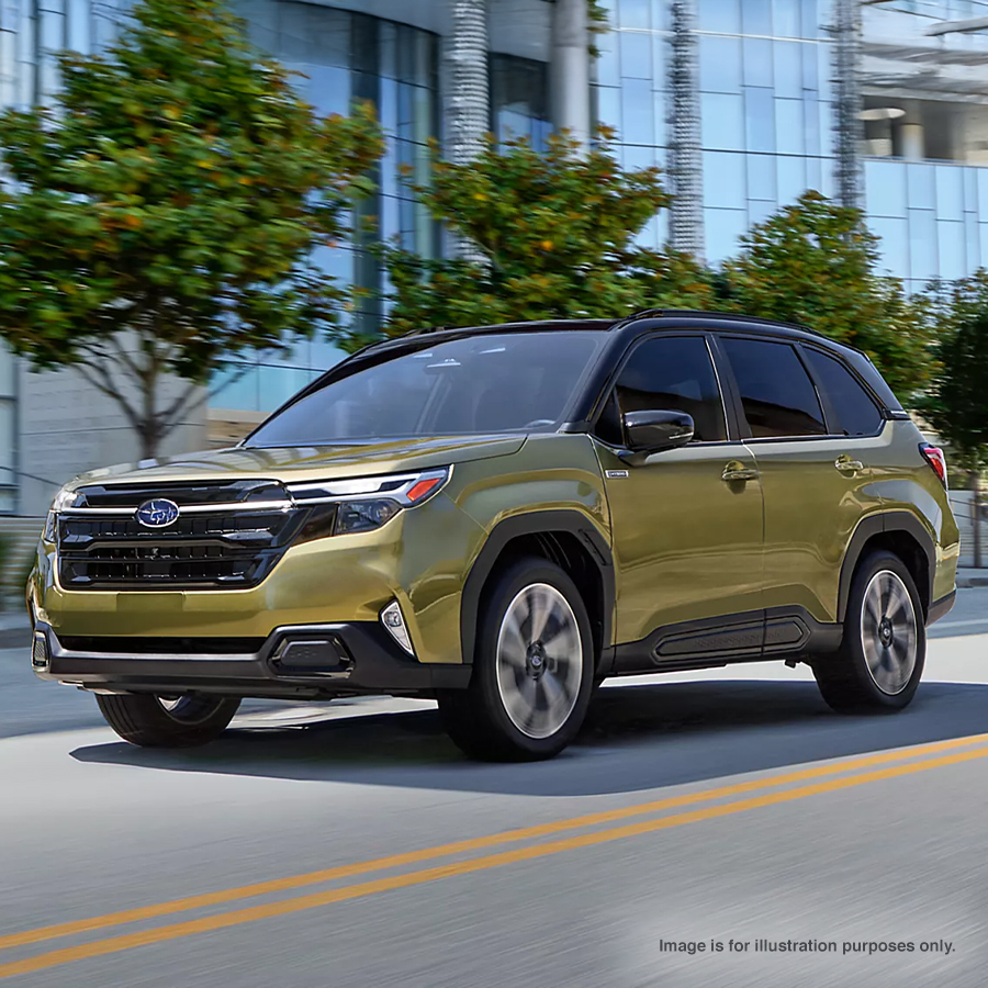 2026 Subaru Forester Hybrid | New Hybrid SUVs Near Blair, NE