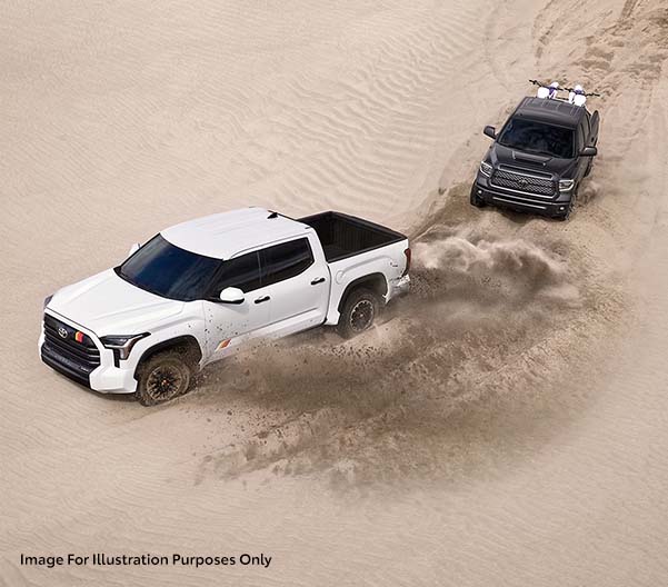2026 Toyota Tundra Truck | New Toyota Near San Marino, CA