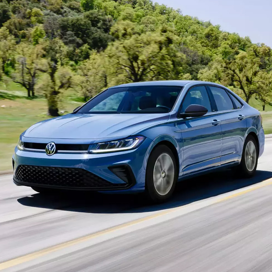 New 2026 Volkswagen Jetta | New VW Cars in San Antonio, TX