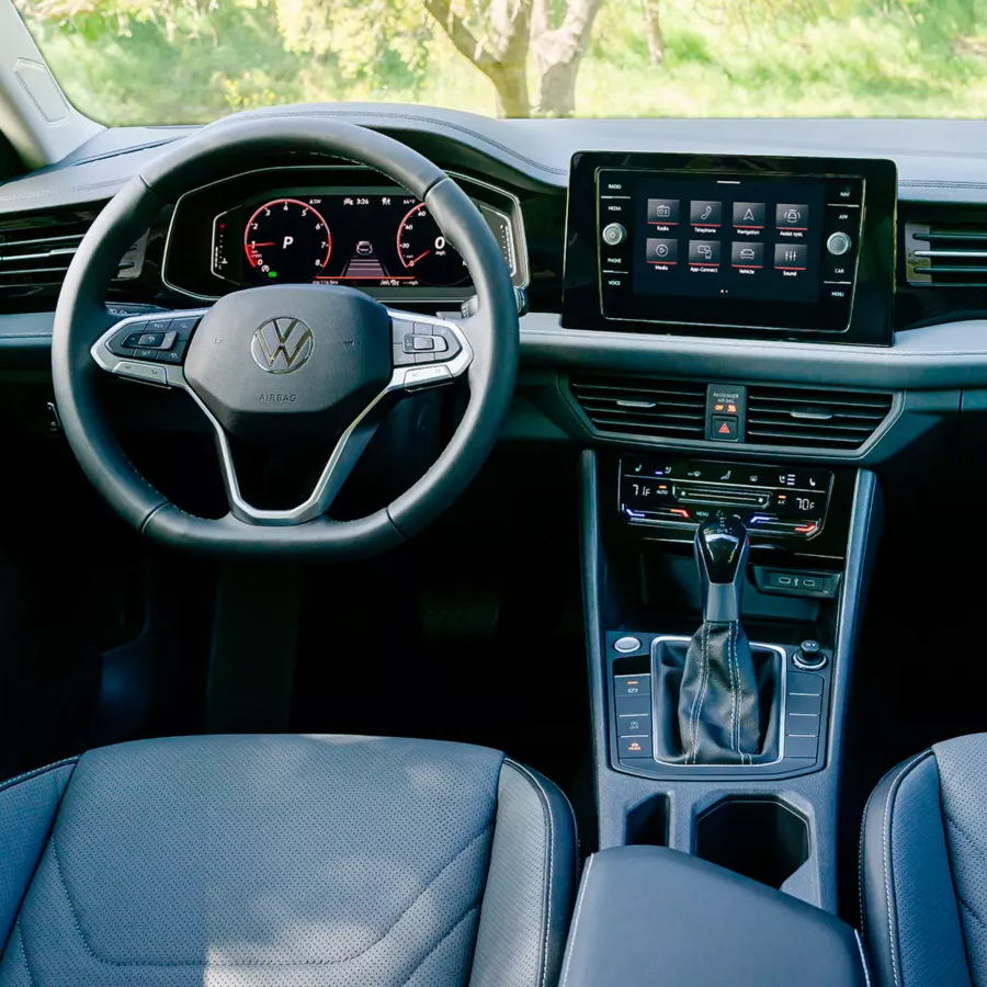 New 2026 Volkswagen Jetta | New VW Cars in San Antonio, TX