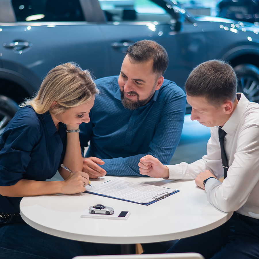 Cosigner Car Loan FAQ | Can I Cosign a Ford Vehicle in NC?