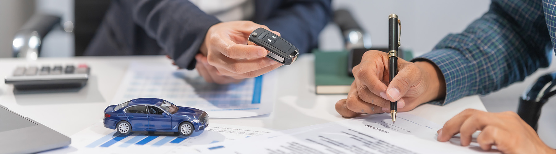 Cosigner Car Loan FAQ | Can I Cosign a Ford Vehicle in NC?