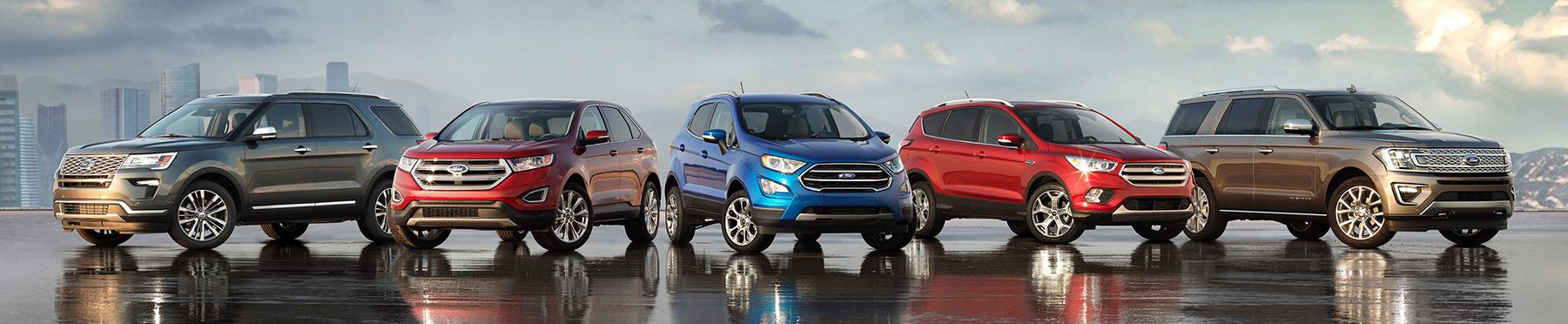 Ford Courtesy Vehicle Sales | Plaza Ford in Bel Air, MD