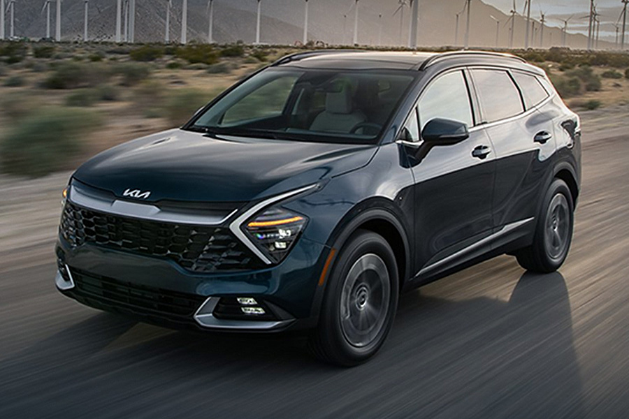 Eco-Friendly Kia | EV, PHEV & Hybrid Sales in Alexandria, LA