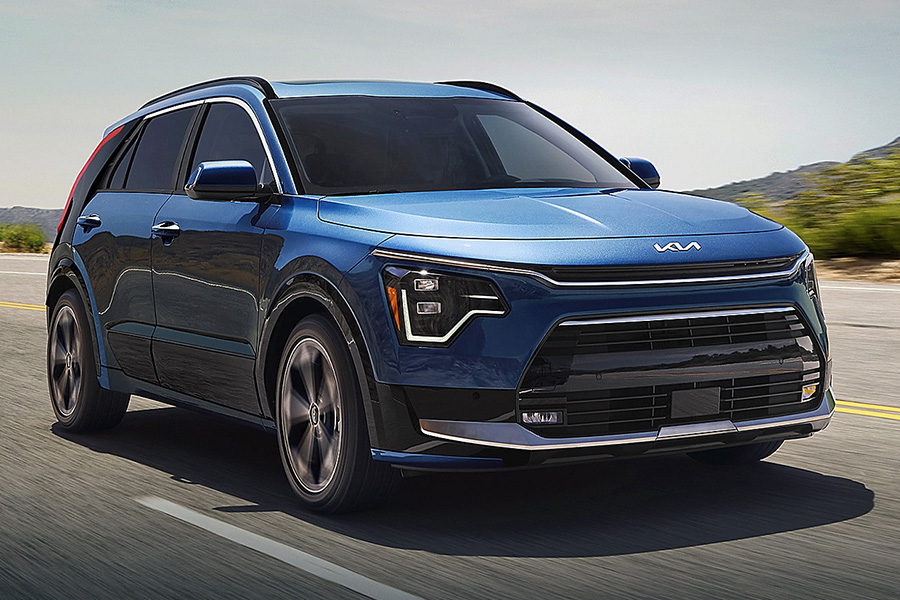 Eco-Friendly Kia | EV, PHEV & Hybrid Sales in Alexandria, LA