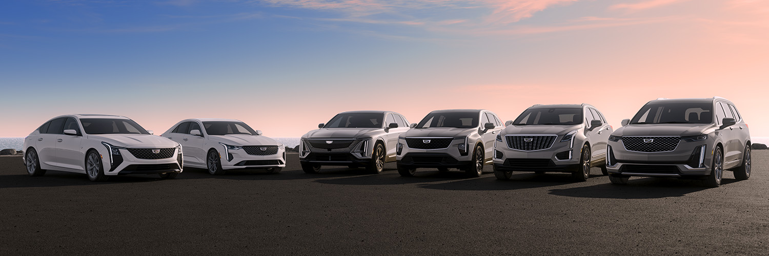 Your Greater Waco Cadillac Dealership | TX Cadillac Near Me
