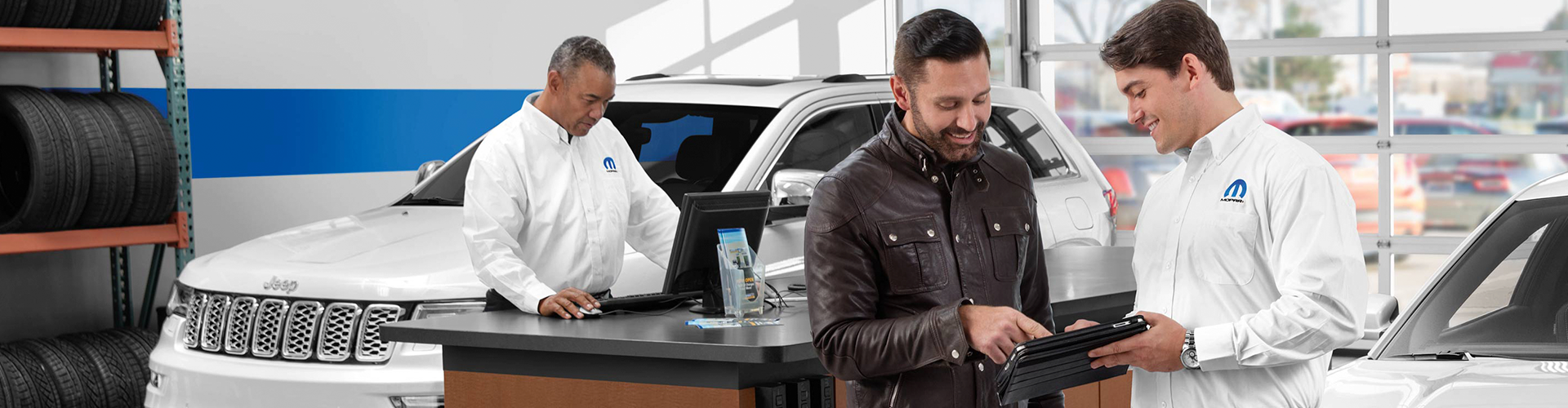 Auto Service in Findlay, OH | | Ram & Jeep Repairs Near Me