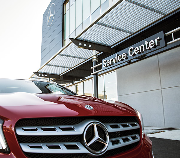 Mercedes-Benz Service | Auto Repairs near Westfield, NJ