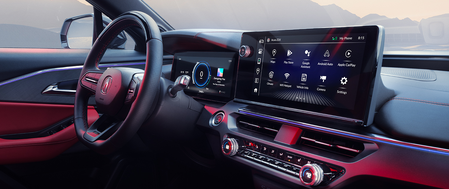 2025 Acura ZDX in Miami, FL | Reserve a New 2025 ZDX