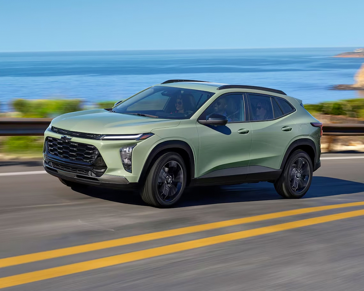 2025 Chevy SUV Lineup | Chevrolet SUVs Near Brodheadsville