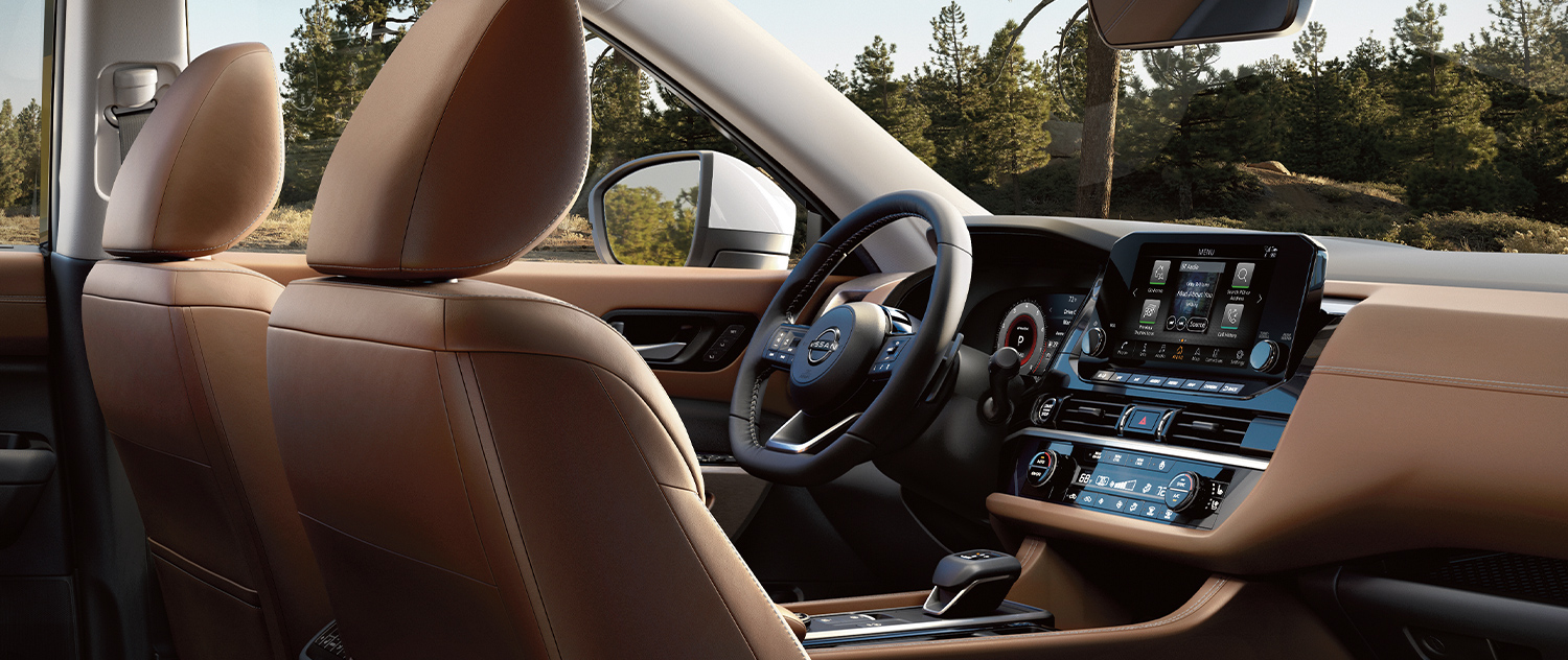 2024 Nissan Rogue vs. Pathfinder Comparison | Nissan SUVs