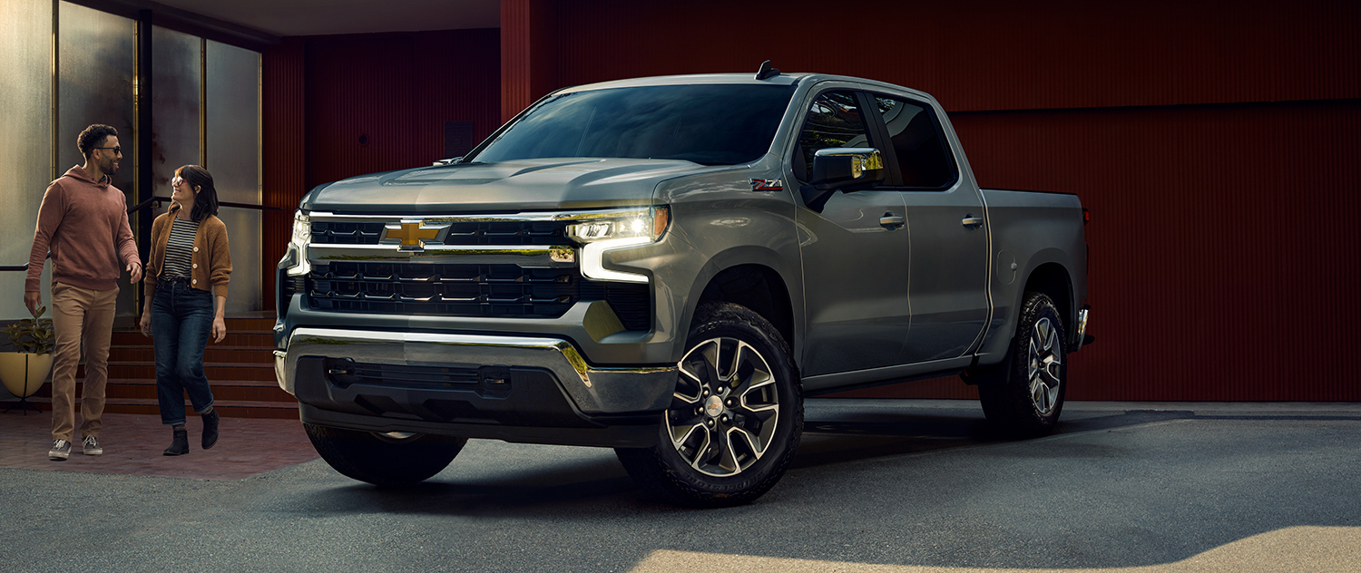 Regester Chevrolet Serving Carlisle, PA | Local Chevy Dealer