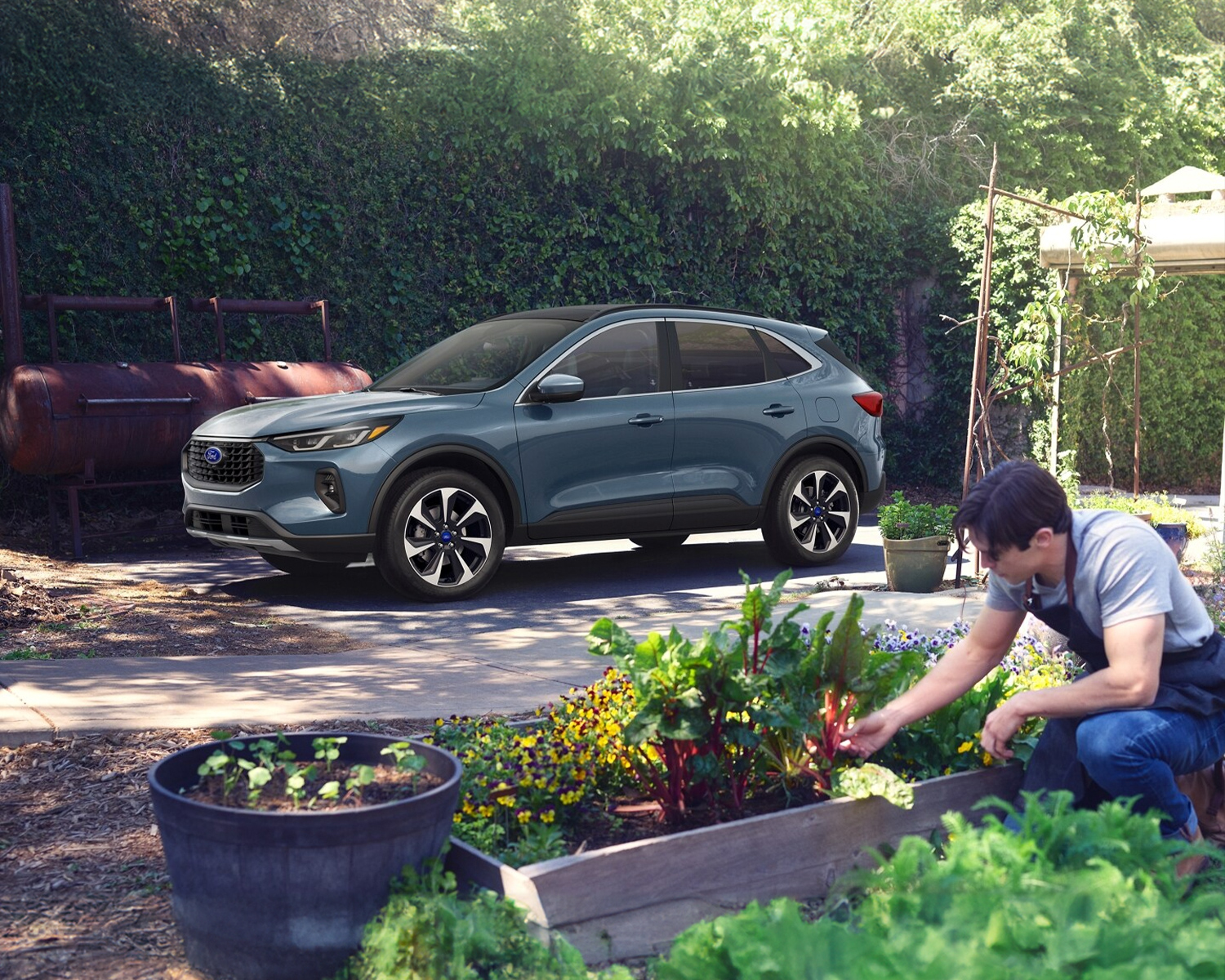 New 2025 Ford SUVs | Ford SUV Sales Near Lexington, KY