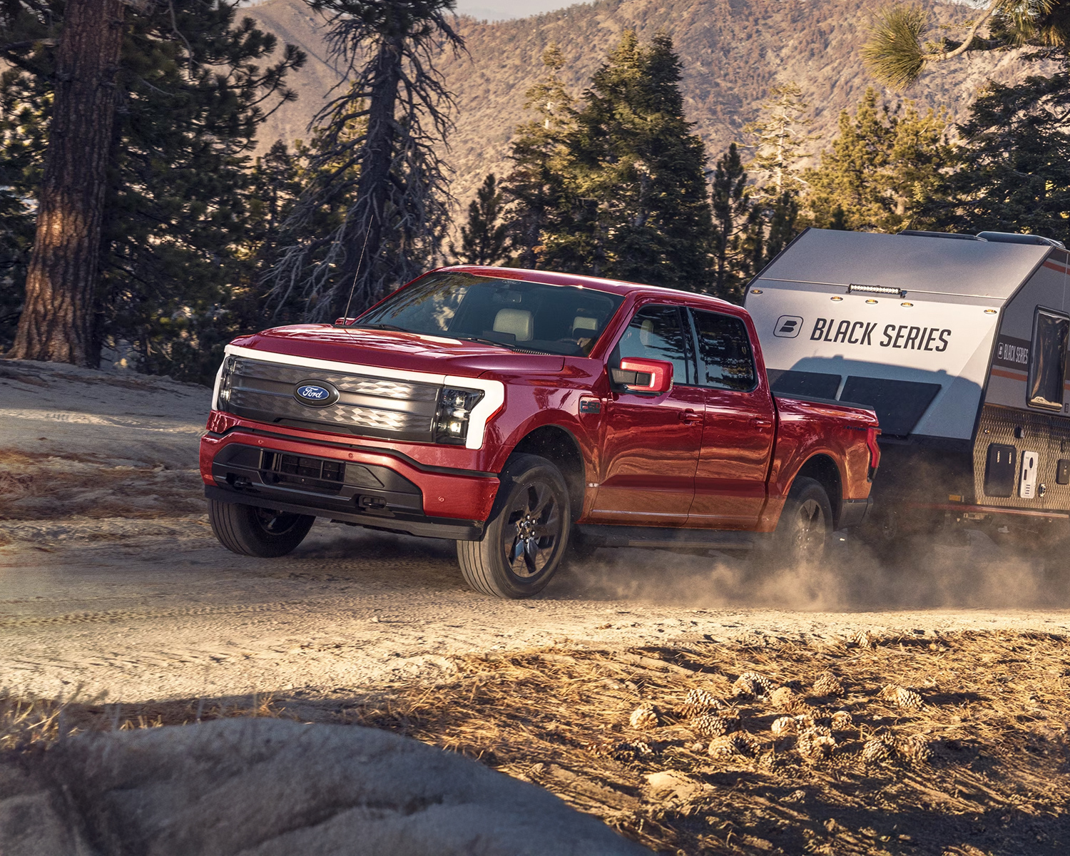 2025 Ford F-150 Lightning | New EV Near Sterling Heights, MI