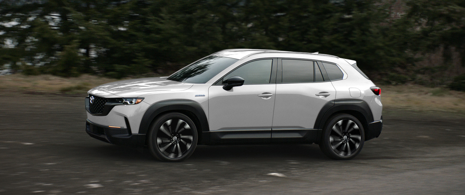 Fuel-Efficient Mazda Cars | New Mazda Near Plymouth, MA