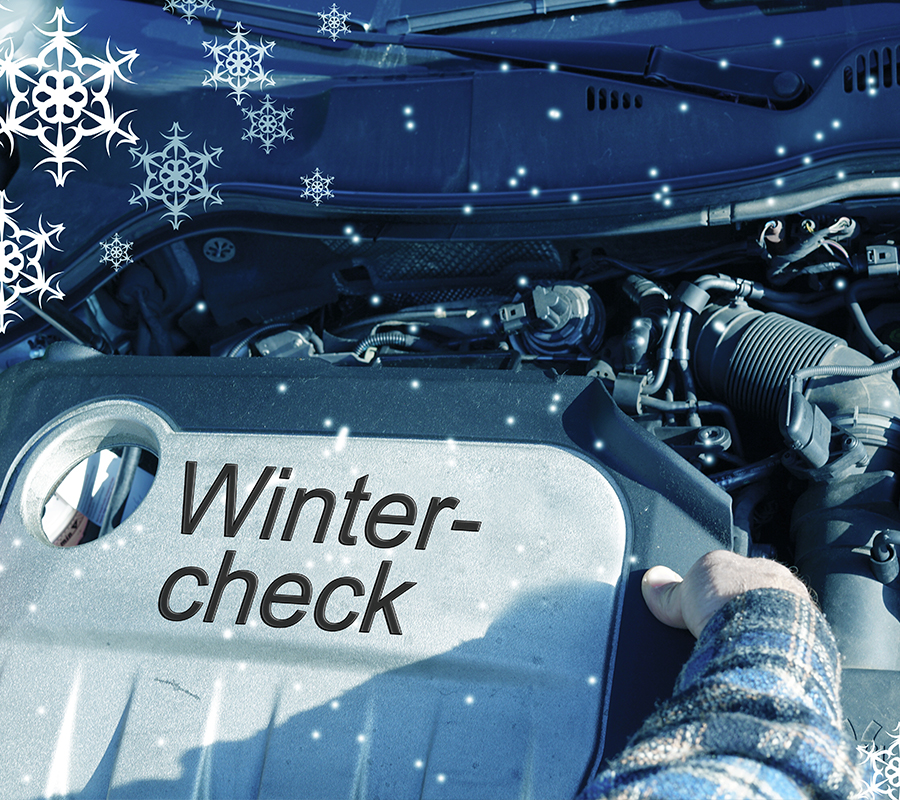 Is My Car Ready for Winter? | Winter Auto Service in Amarillo